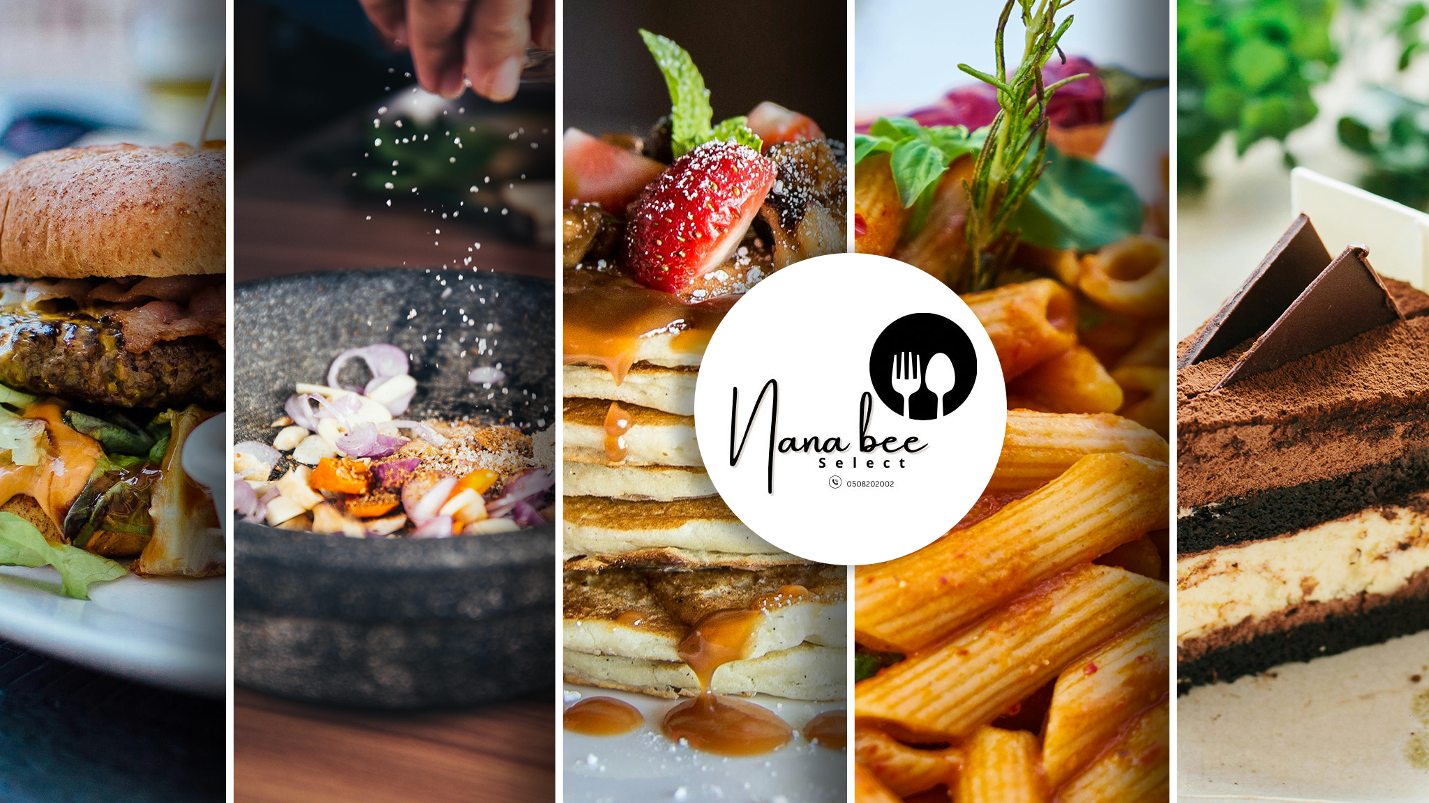 Nana Bee Select - Premier Event Catering in Accra | Wedding & Corporate ...